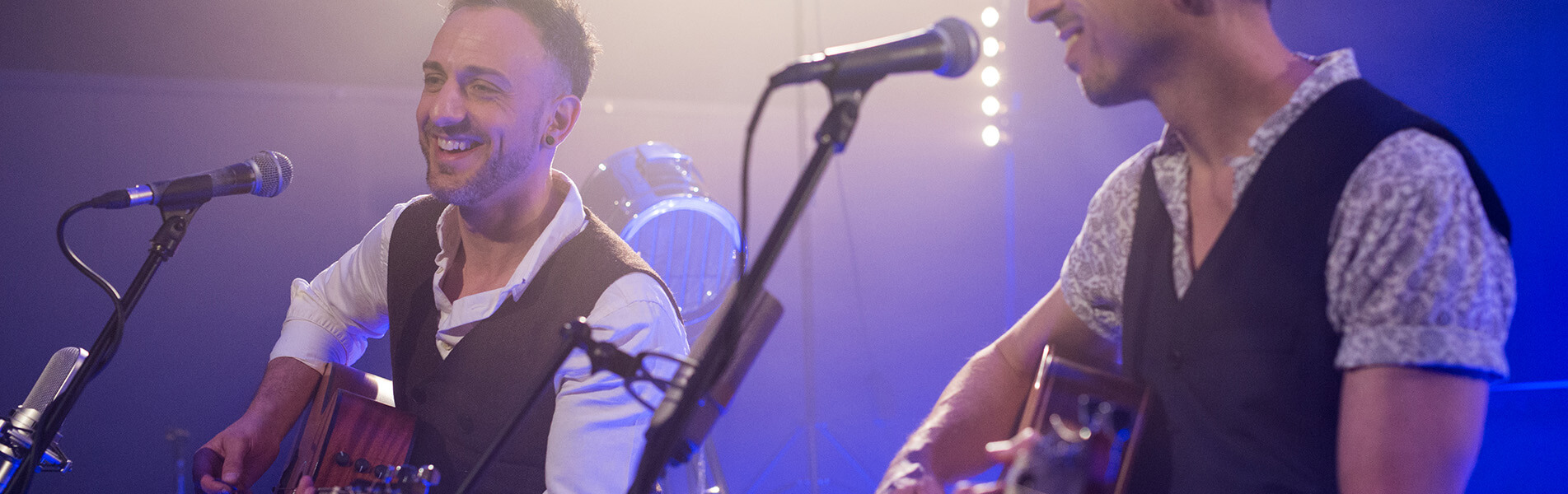 The Talent Duo | Talent Events